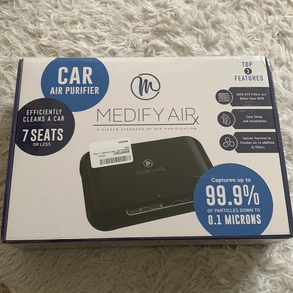 Other | Modify Air Ma Car 4 Stage Filtration With Hepa H13 Filter ...